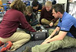 The Occupational Course of Study (OCS)